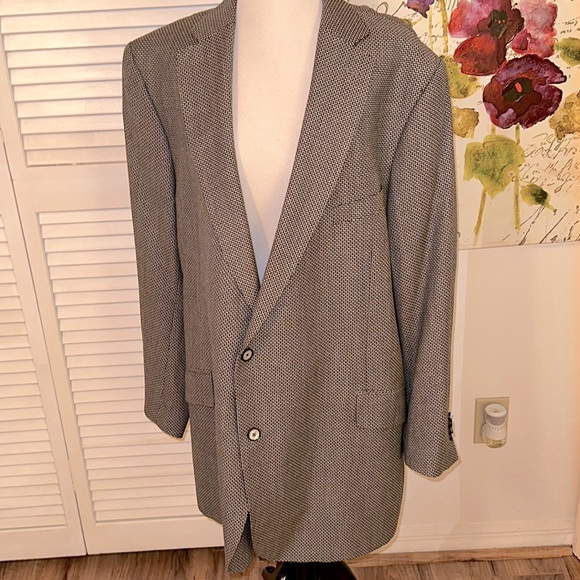 Robert Graham | Jackets & Coats | Robert Graham Stylish Lightweight ...